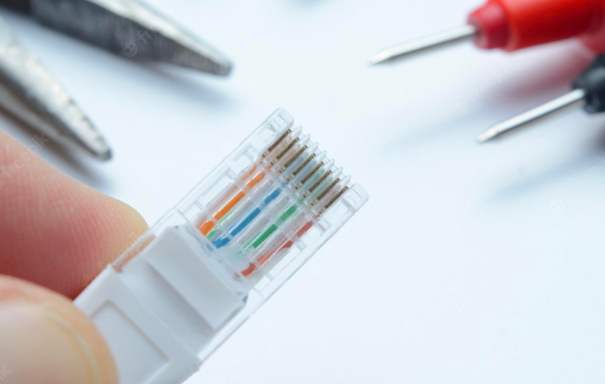 Voice & Data Cabling Dubai - New vision